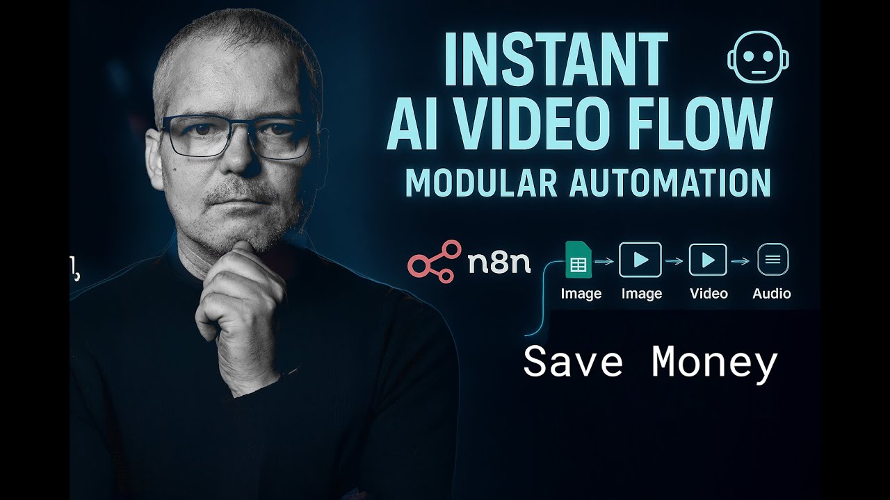 рџљђ Build Smarter N8n Ai Workflows And Save Money Youtube