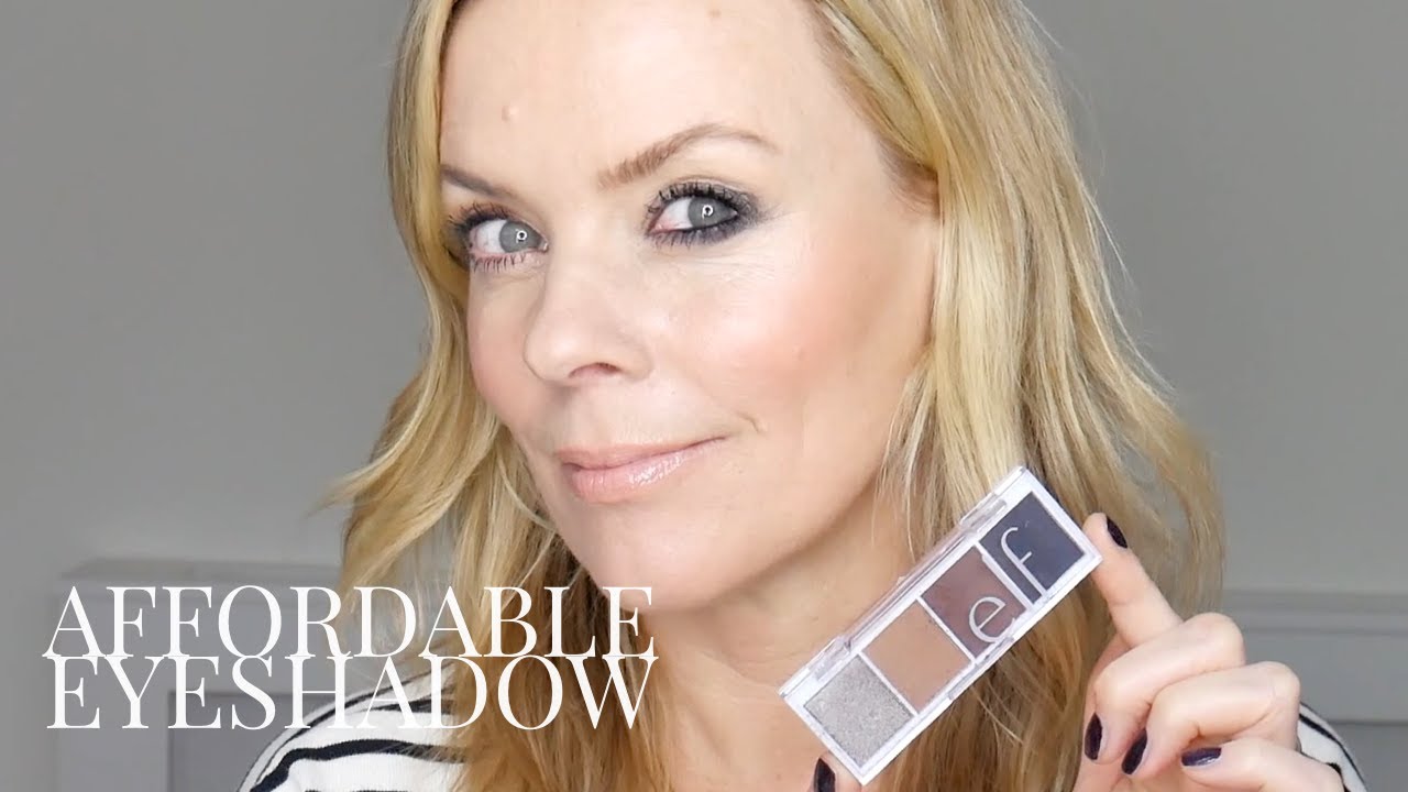 Affordable Eyeshadow Youtube