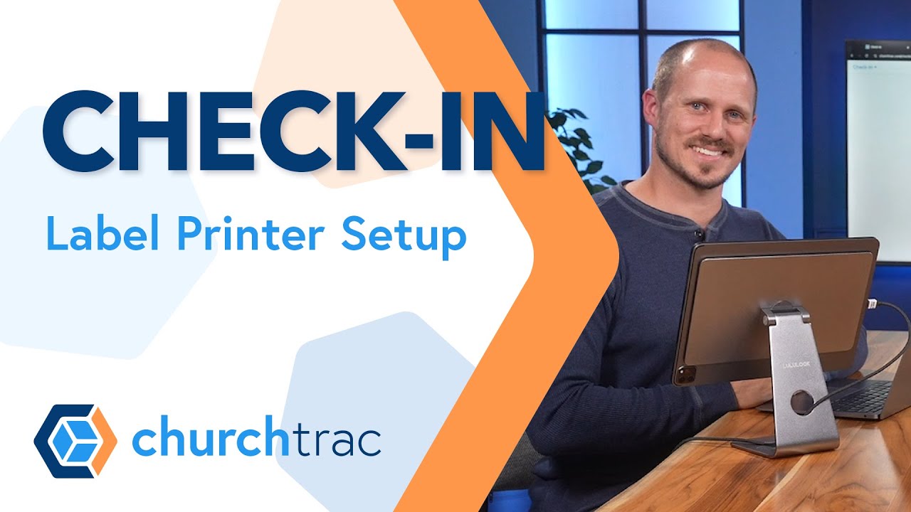 Label Printer Setup Youtube