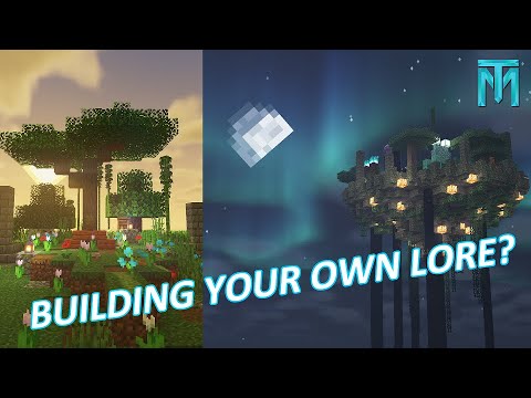 How To Craft Your Own Lore With A Strong Foundation Minecraft