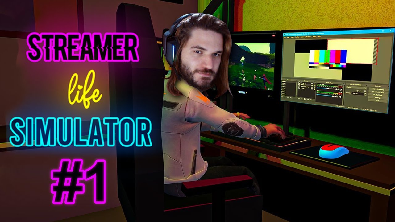 Tudo Sobre Streamer Life Simulator Veja Download E Verloop Io