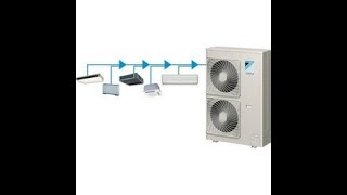 Daikin Vrv System What Is Vrv How Vrv Vrf Works Daikin Vrv Home Hvac ...