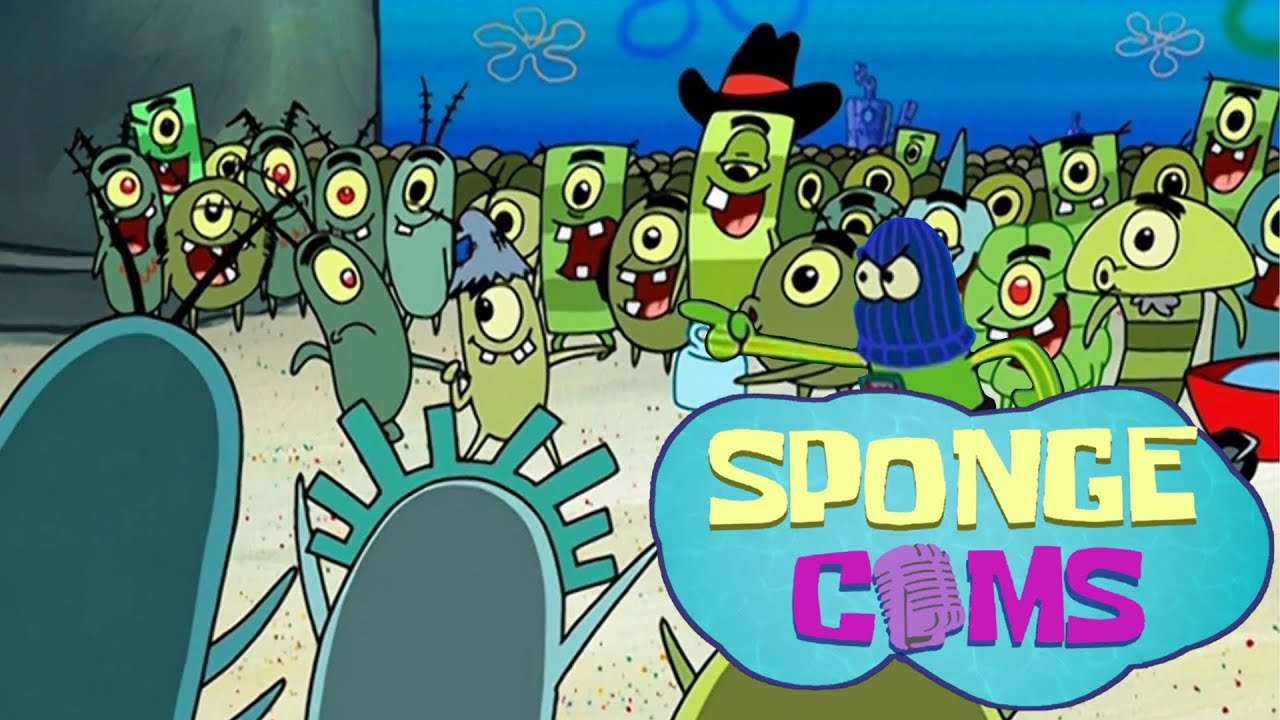 Spongecoms Missing Identity Plankton S Army Youtube