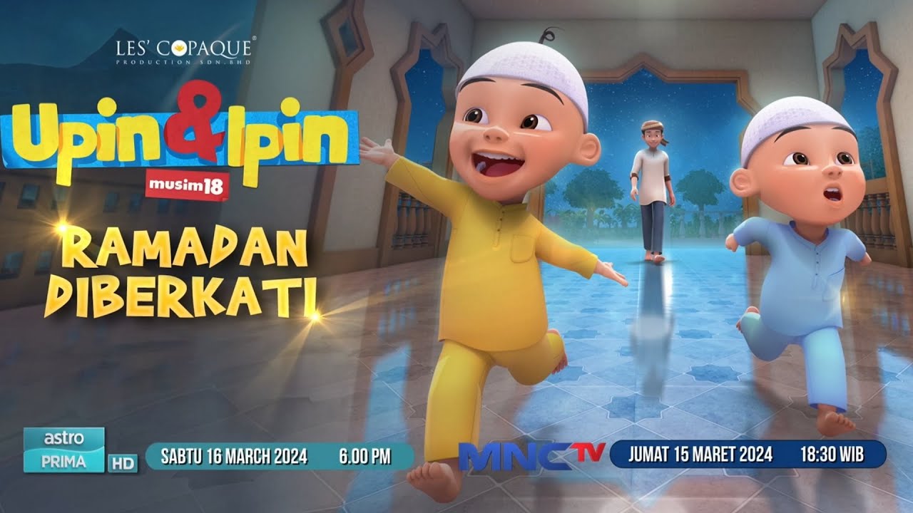 Upin Dan Ipin Terbaru Kumpulan Berita Mail Upin Ipin Terbaru