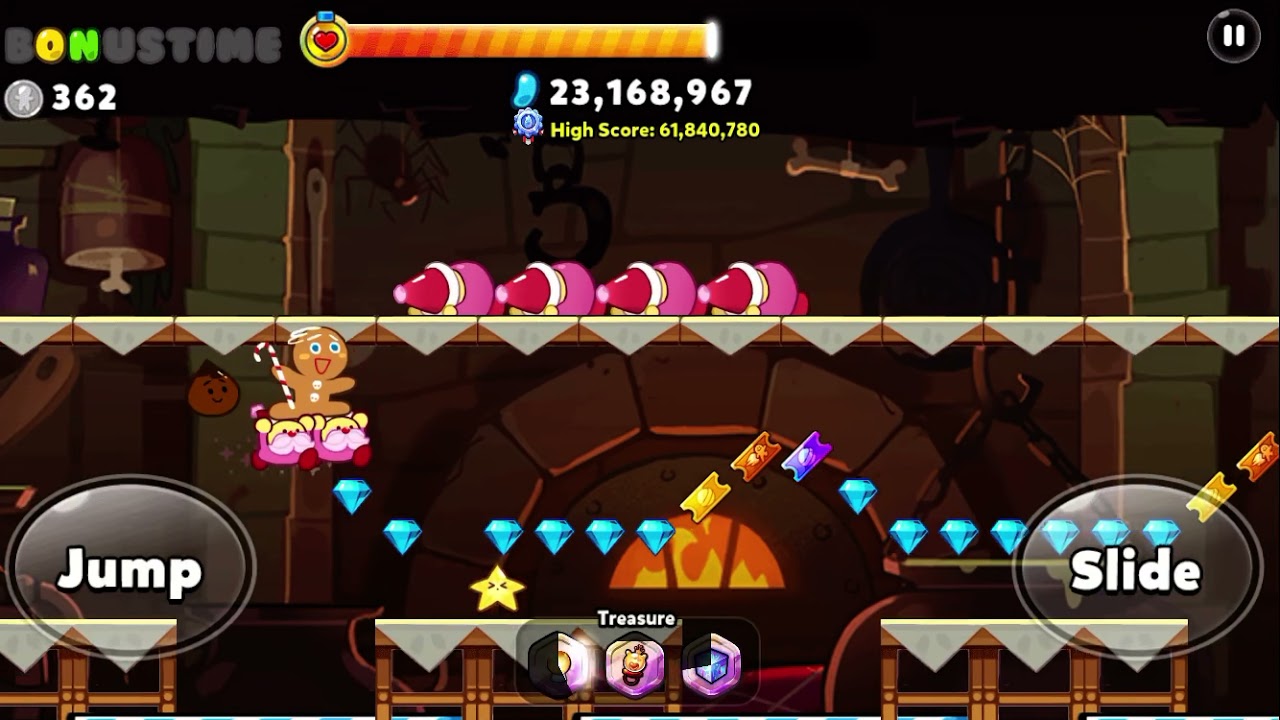 Cookie Run Ovenbreak April Fools 2021 Gingerbrave S Trial Youtube