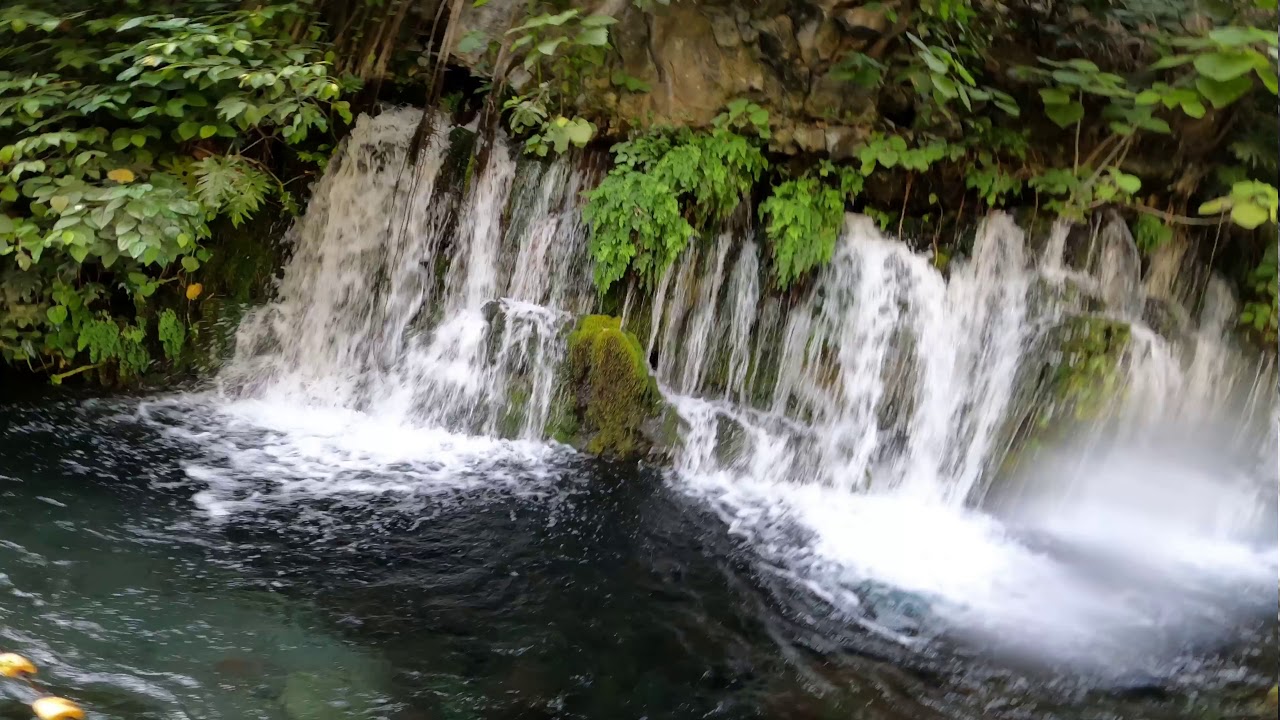 Así Es El Descabezadero Nace El Río Actopan Veracruz Youtube
