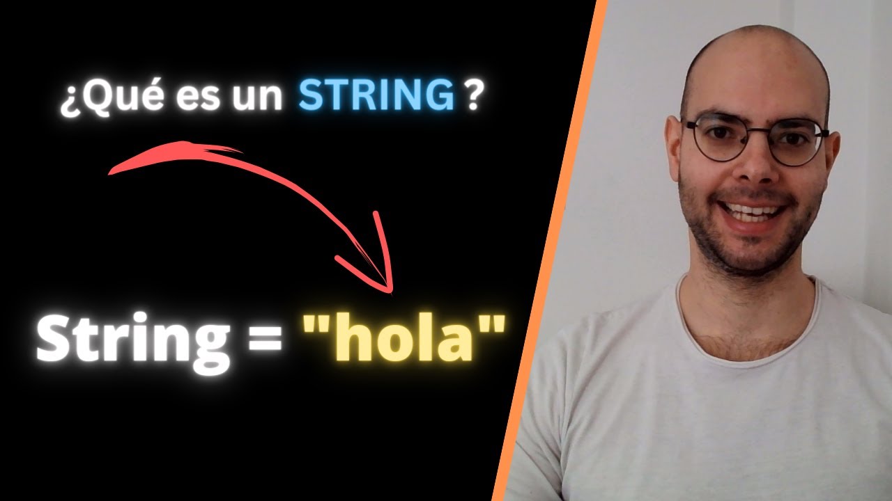 String En Java Tutorial Completo Fácil Youtube
