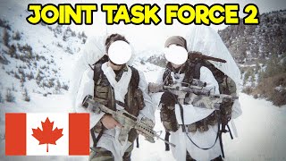 Joint Task Force 2 Canada S Elite Tier One Unit General Discharge Mp3 ...