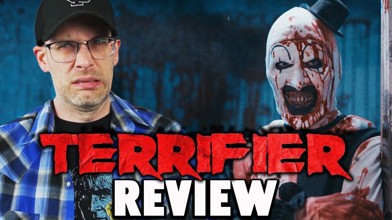 Terrifier 1 2 3 Review Youtube