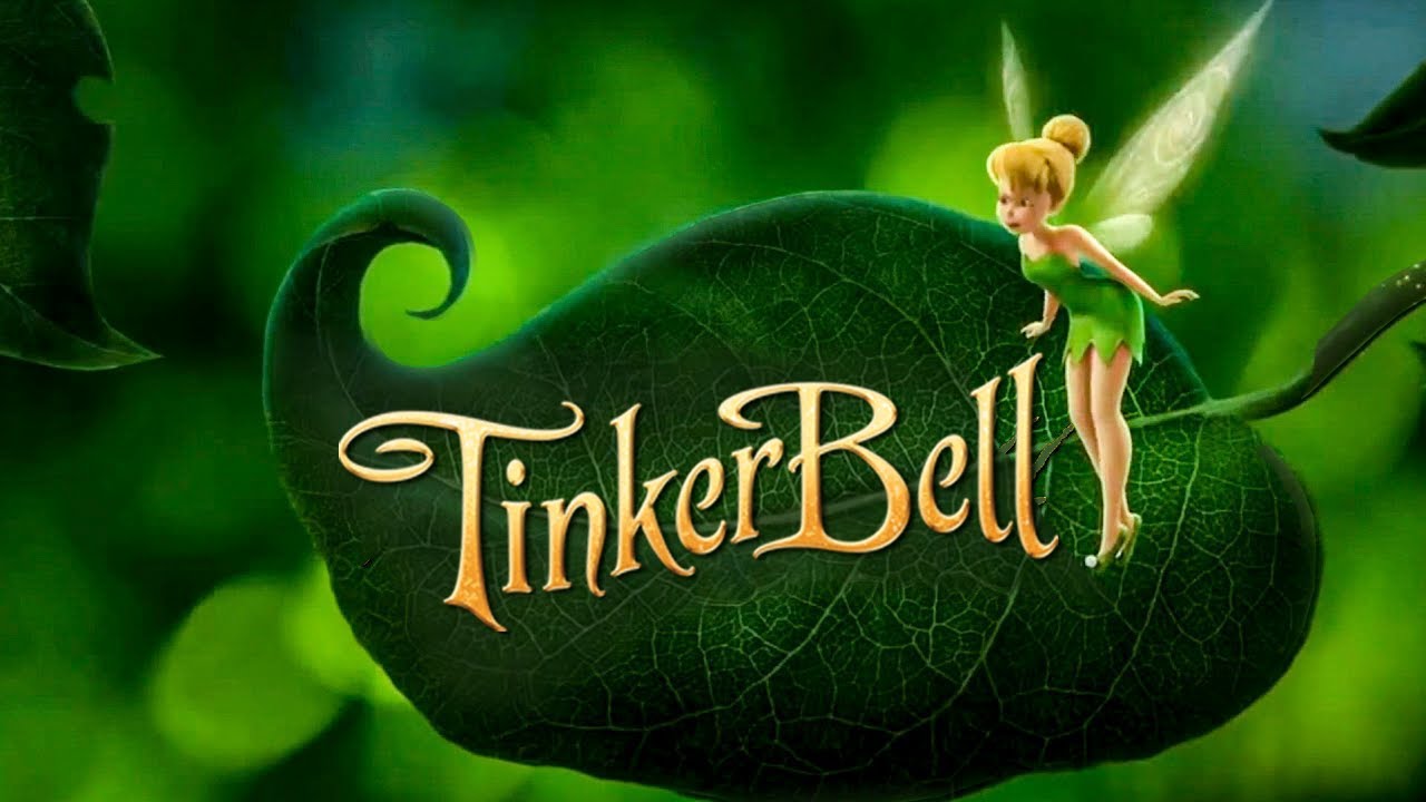 Tinker Bell Disney Intro Youtube