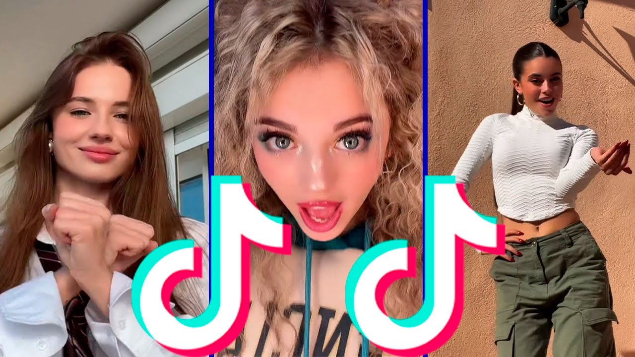 Top Girls From Tik Tok Tiktok Compilation 42 Youtube