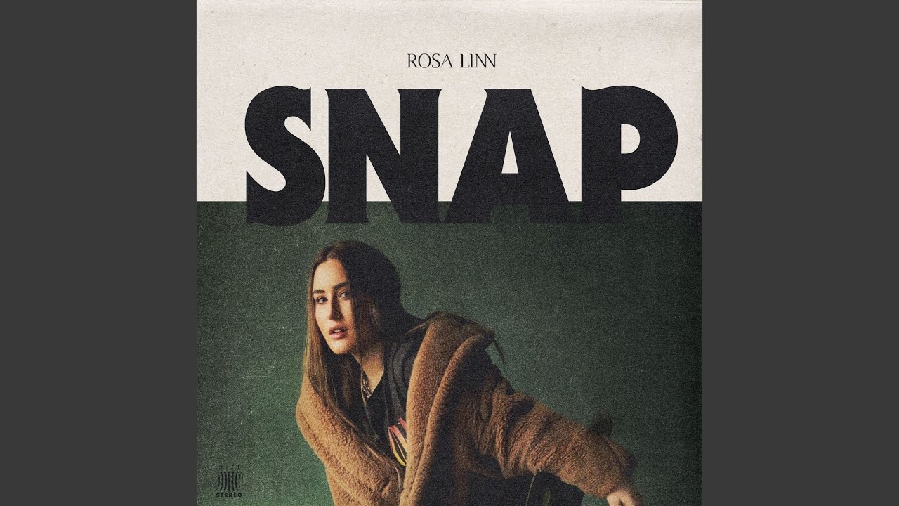 Rosa Linn Releases Eurovision 2022 Entry Snap Escxtra