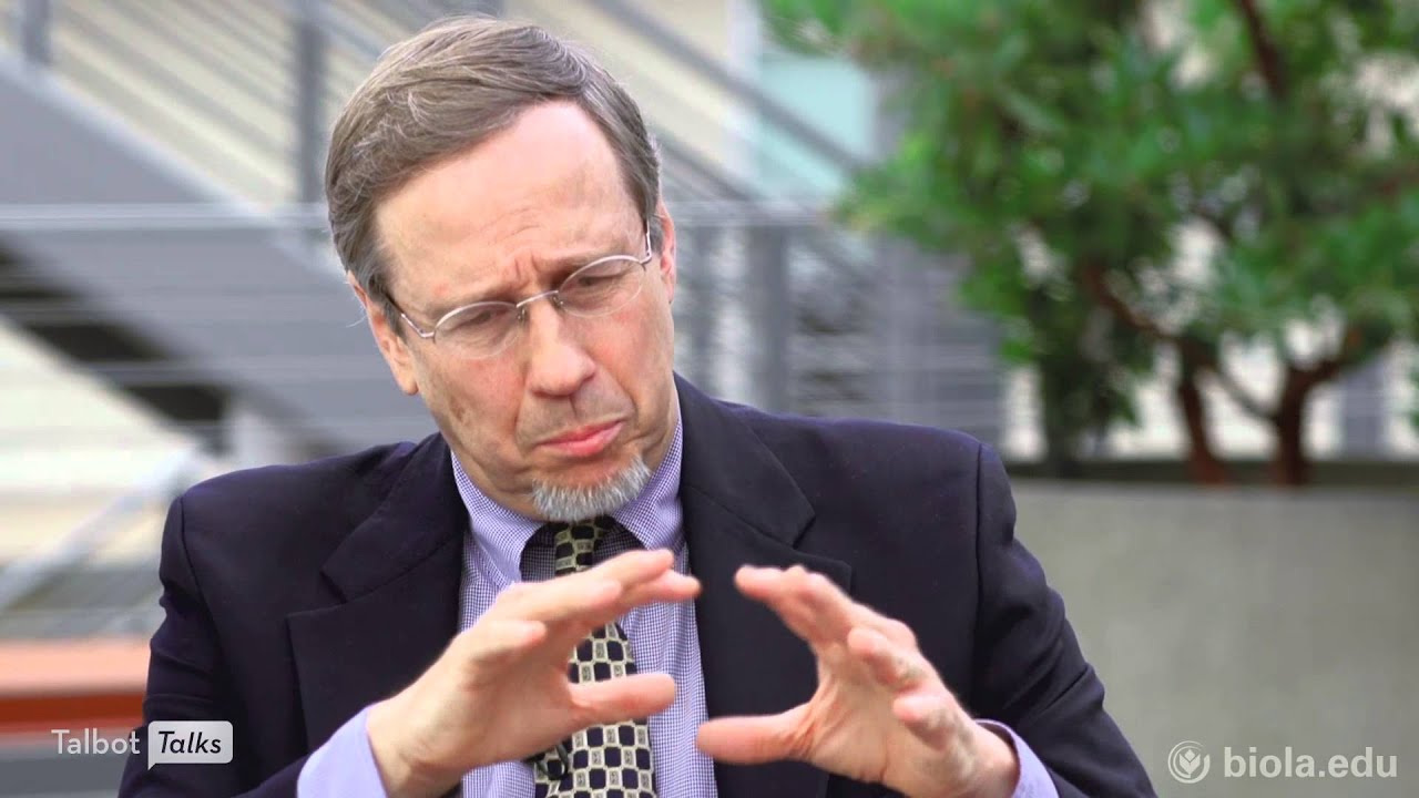 Talbot Talks Spiritual Formation With Dr John Coe Youtube