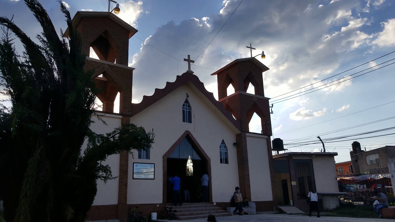 Iglesia De La Libertad En Nicolás Romero Estado De México 2019 Youtube