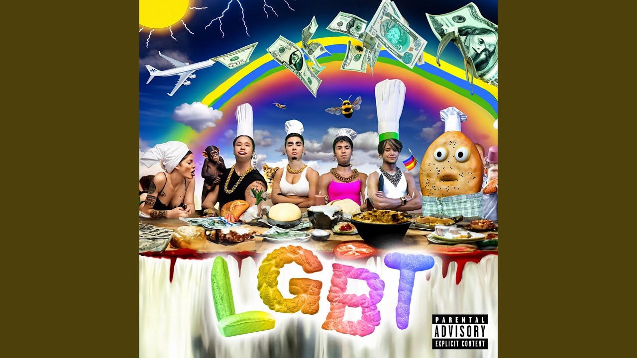 Lgbt Let S Get Bread Today Youtube Music