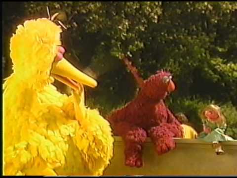 Opening To Sesame Street S 25th Birthday A Musical Celebration 1993