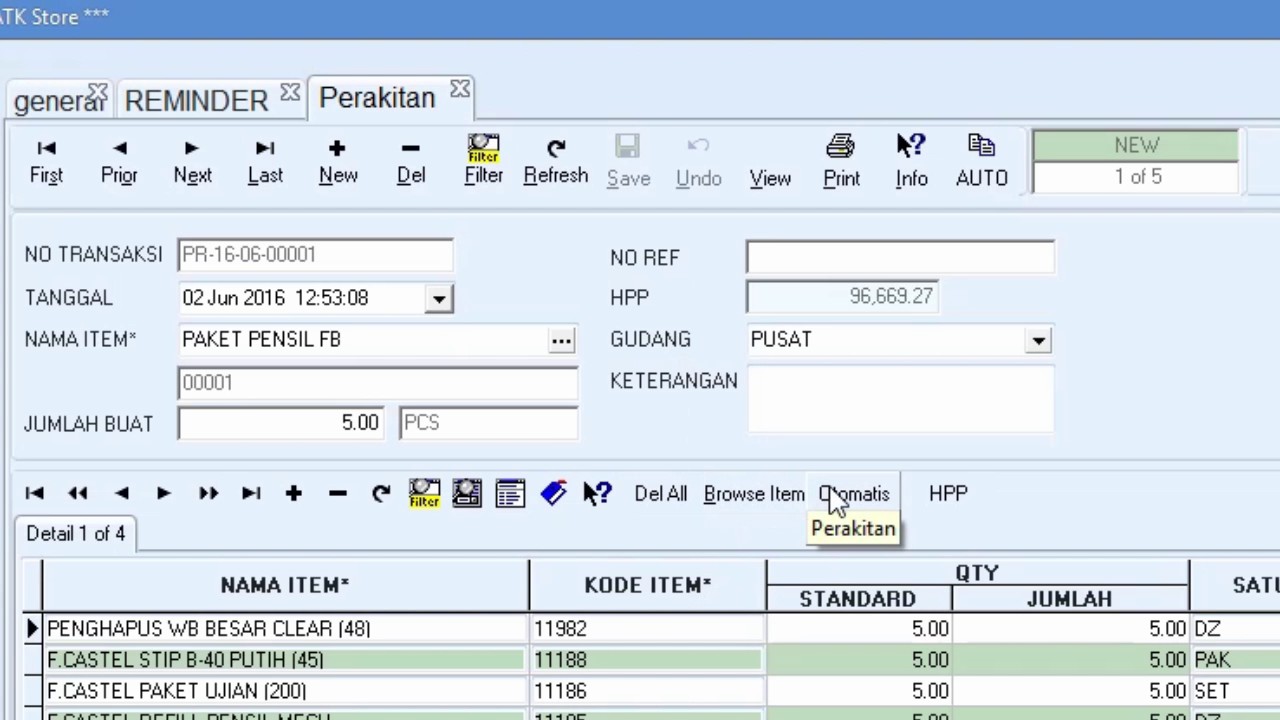 Tutorial Seventhsoft Perakitan Youtube