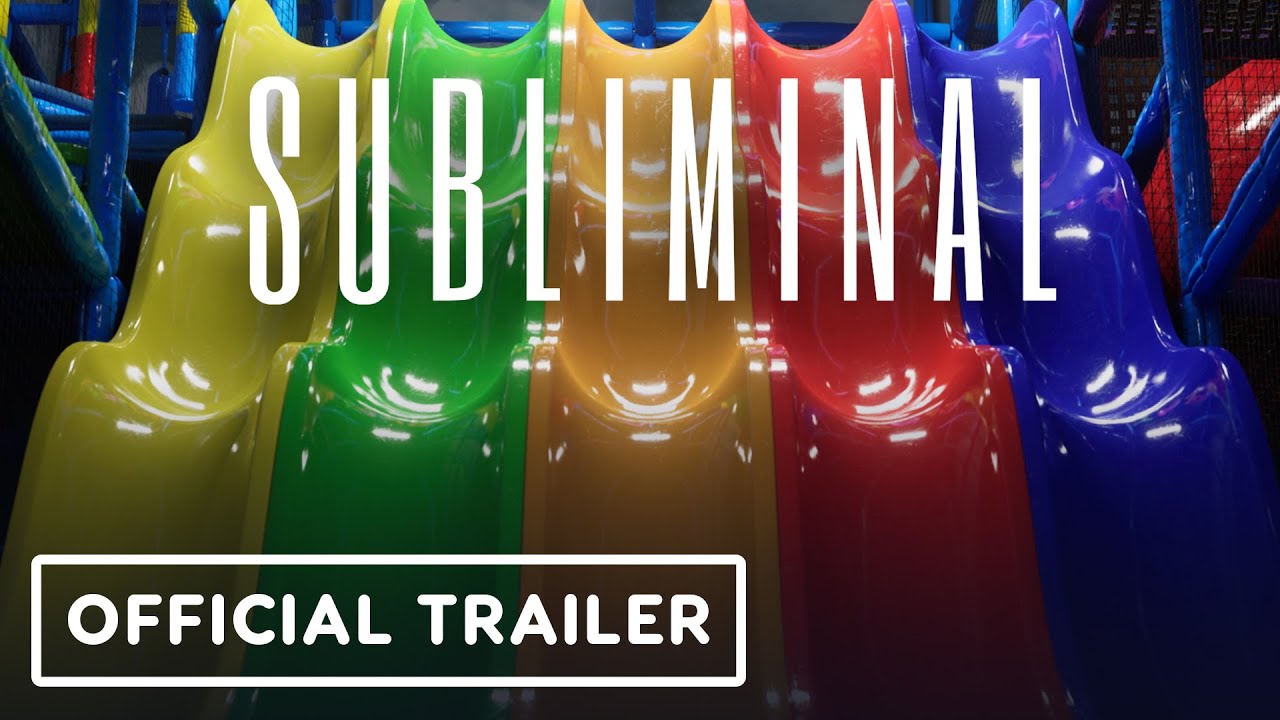 Subliminal Official Gameplay Trailer Youtube