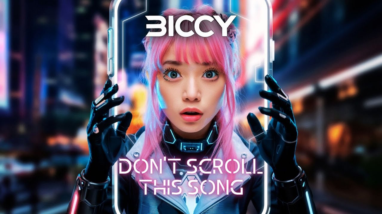 Don T Scroll Official Music Video Youtube