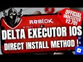 Delta Executor Mobile New Update V2 702 Download Install Best Roblox ...