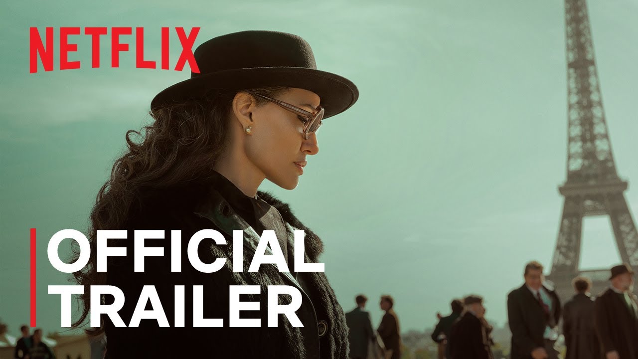 Maria Official Trailer Netflix Youtube