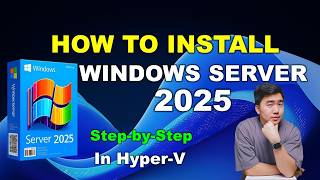 How To Download Install Windows Server 2025 24h2 Easy Guide Download