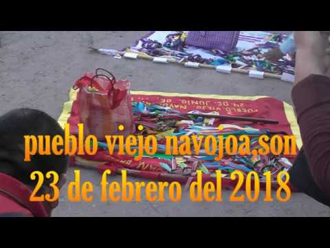 Segundo Conti Yoreme Mayo Youtube
