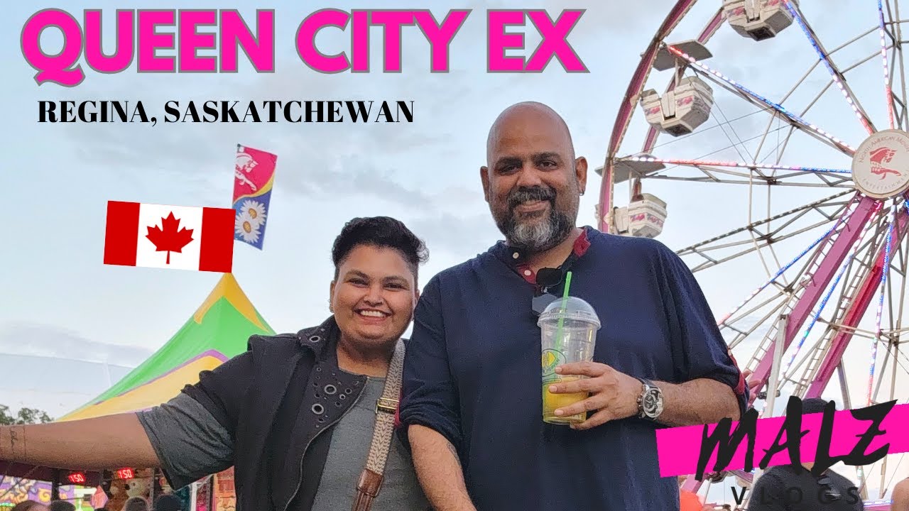 Queen City Ex Regina Saskatchewan Must Visit Youtube