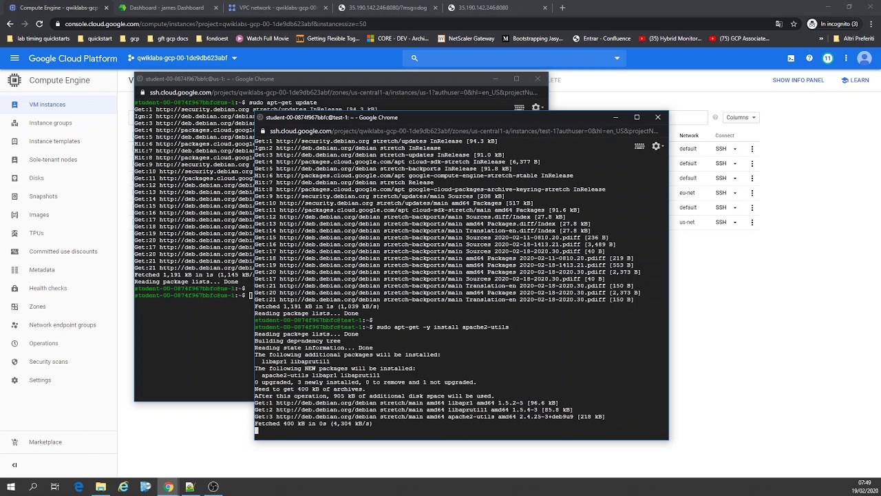 Google Cloud Platform Stackdriver Monitoring Youtube