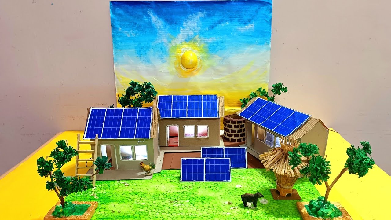 Solar House Project
