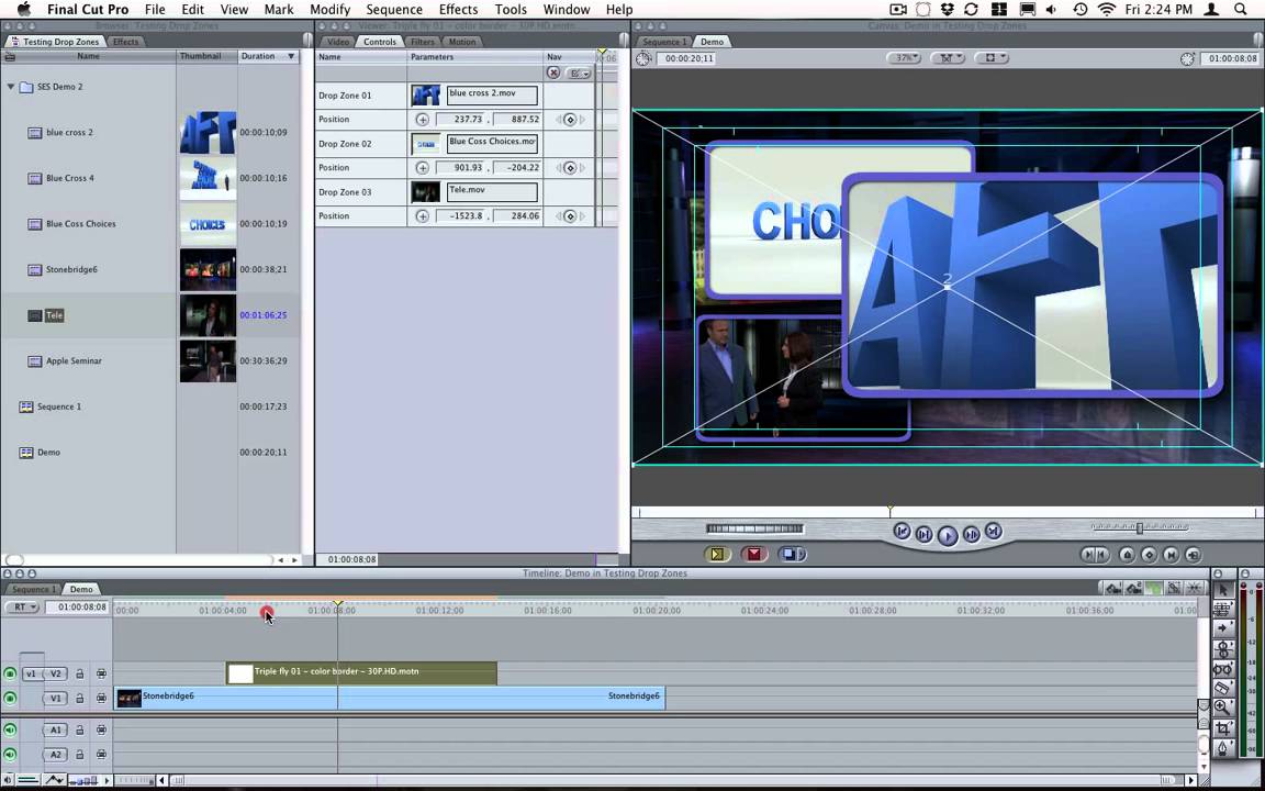 How To Use A Motion Master Template Tutorial Mov Youtube