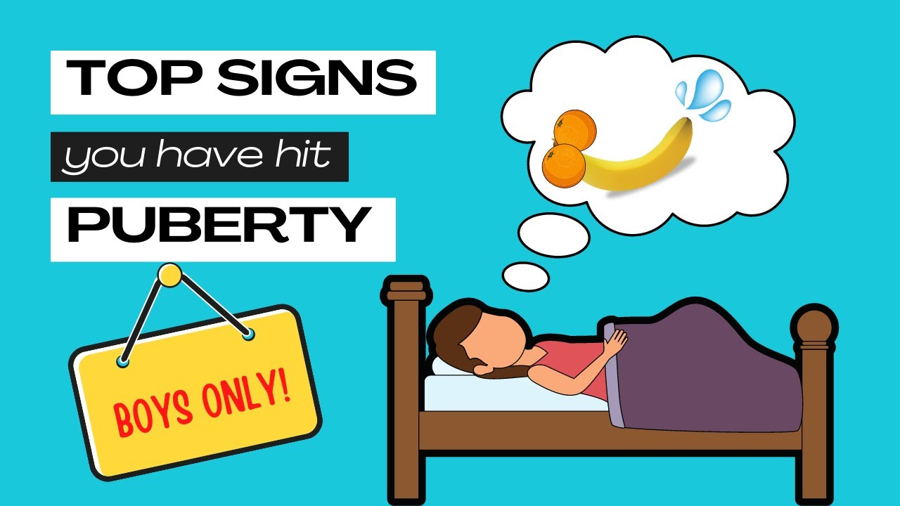 Stages Of Puberty In Boys How Your Son Develops Into A 57 Off