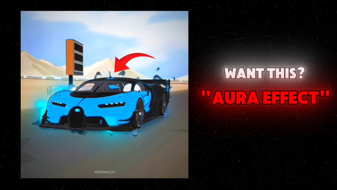 Capcut Aura Tutorial Car Edit Tutorial Youtube