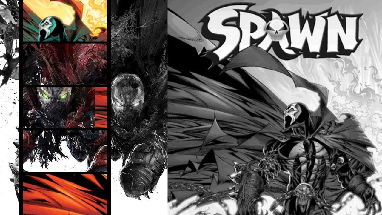Spawn Issue 135 Explained Youtube