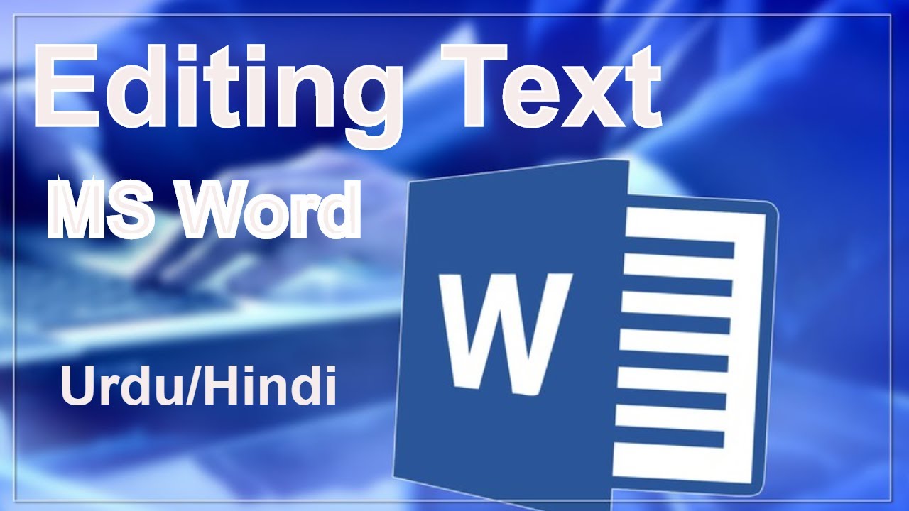Microsoft Text Editor Sevenpastor