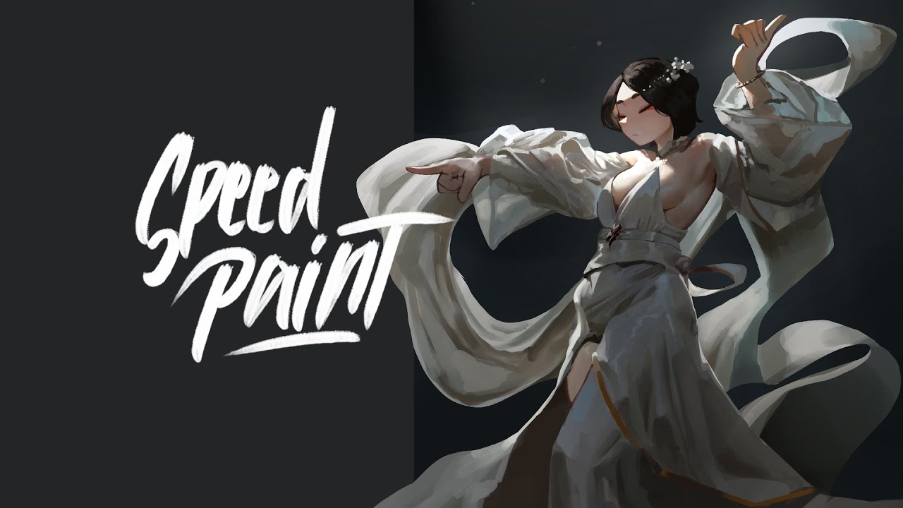 Speedpaint 15 Youtube