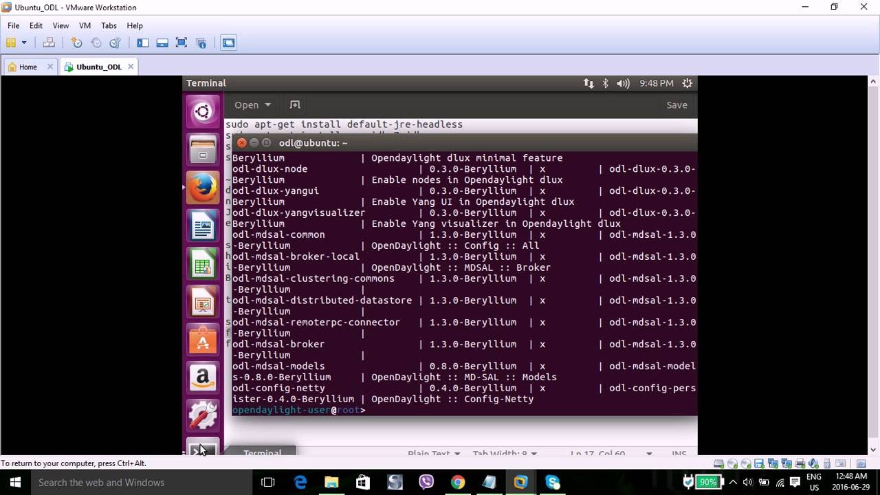 Opendaylight Installation Youtube