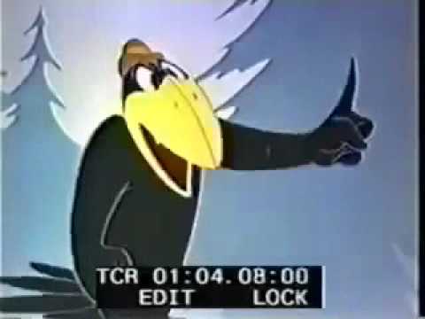 The Fox And The Crow Tree For Two 1943 Youtube