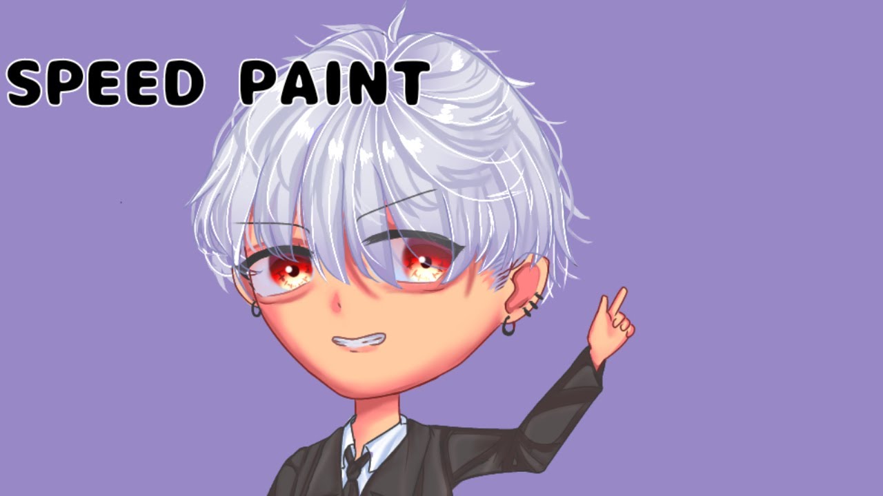 Speedpaint Ibispaint X Youtube