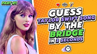 Impossible Swifties Challenge Guess All Of Taylor Swift Song By The ...