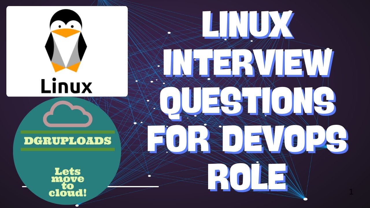 15 Linux Admin Interview Questions Devops Focus Troubleshooting