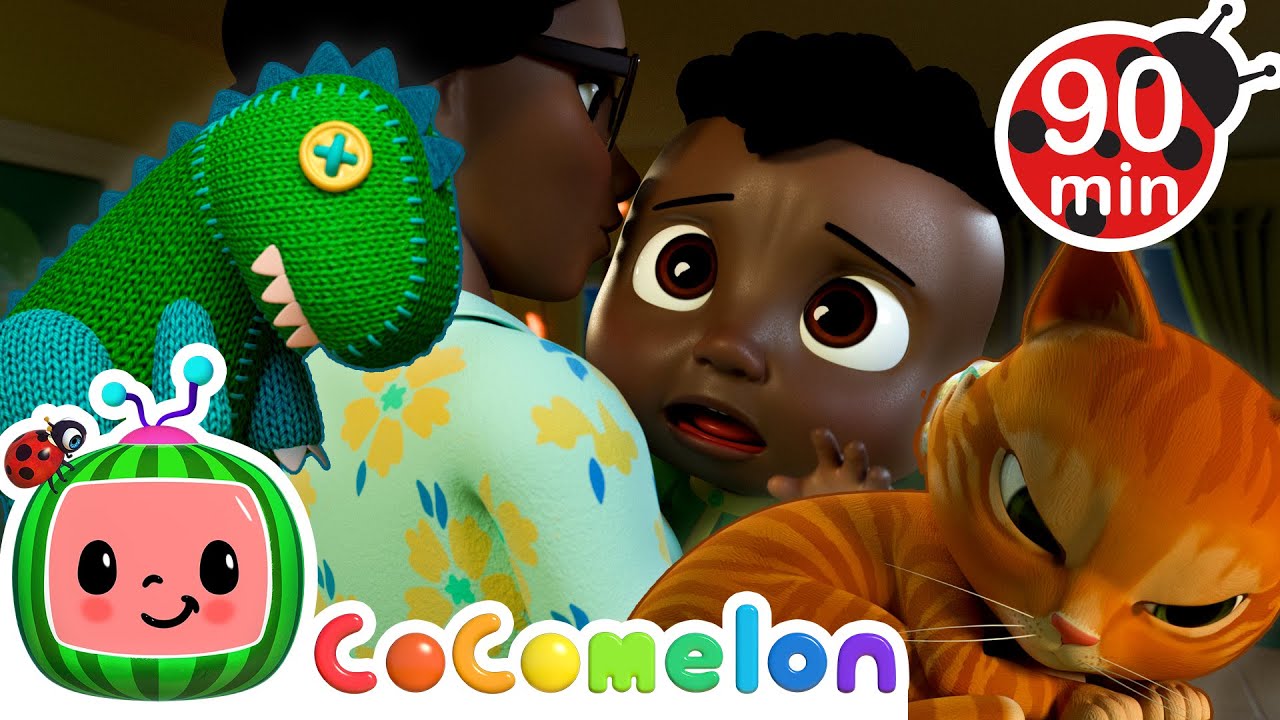 Oh No Poor Cody Is Scared ёяши Cocomelon Cody Time Songs And