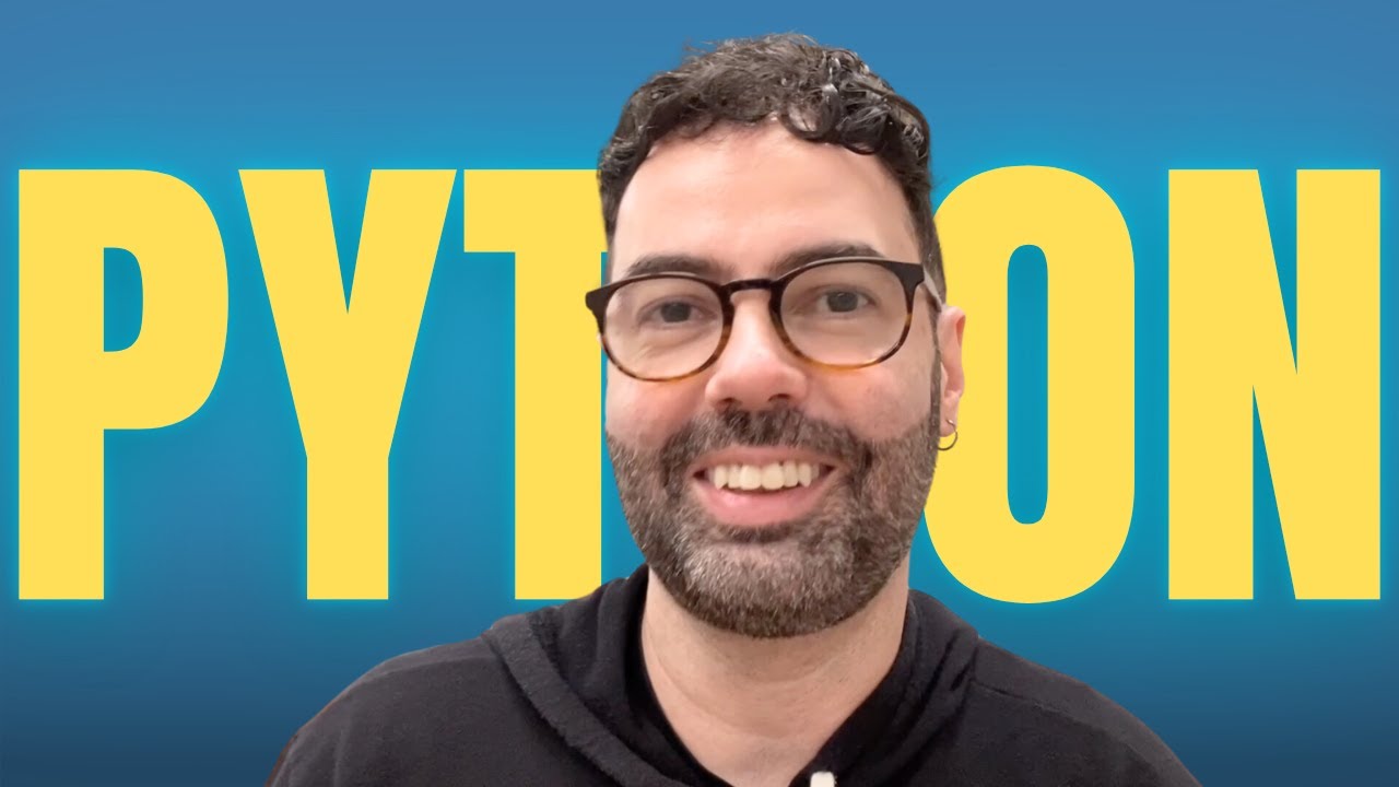 Ainda Vale A Pena Aprender Python Youtube