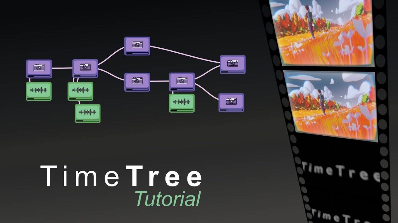 Timetree Tutorial Youtube