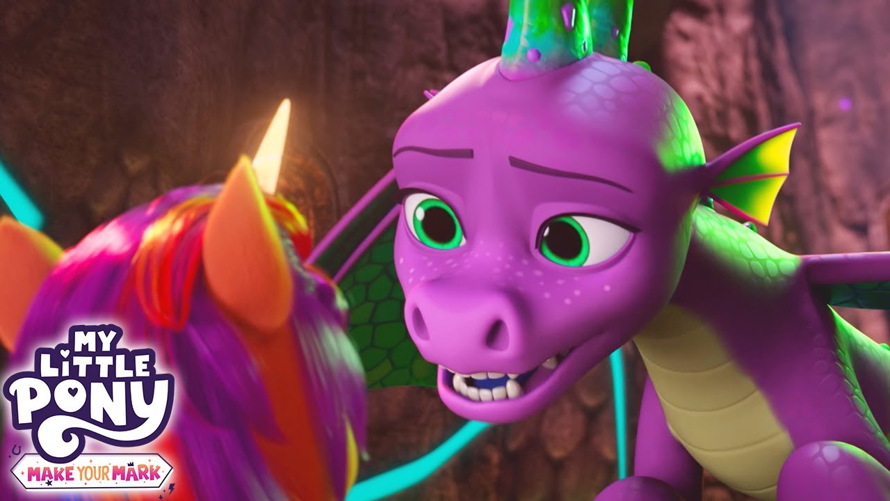 My Little Pony Spike My Little Pony Spike 40th Anniversary Mystery