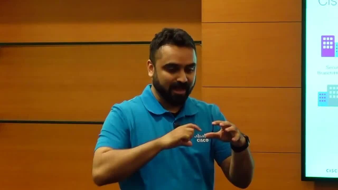 Cisco Secure Connect Deep Dive Unified Sase With Cloud Managed