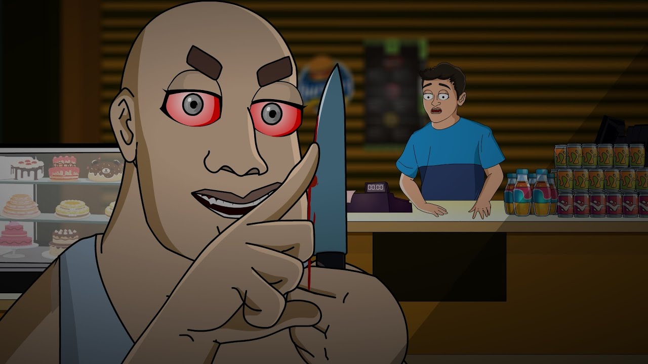 8 Horror Stories Animated Compilation Youtube