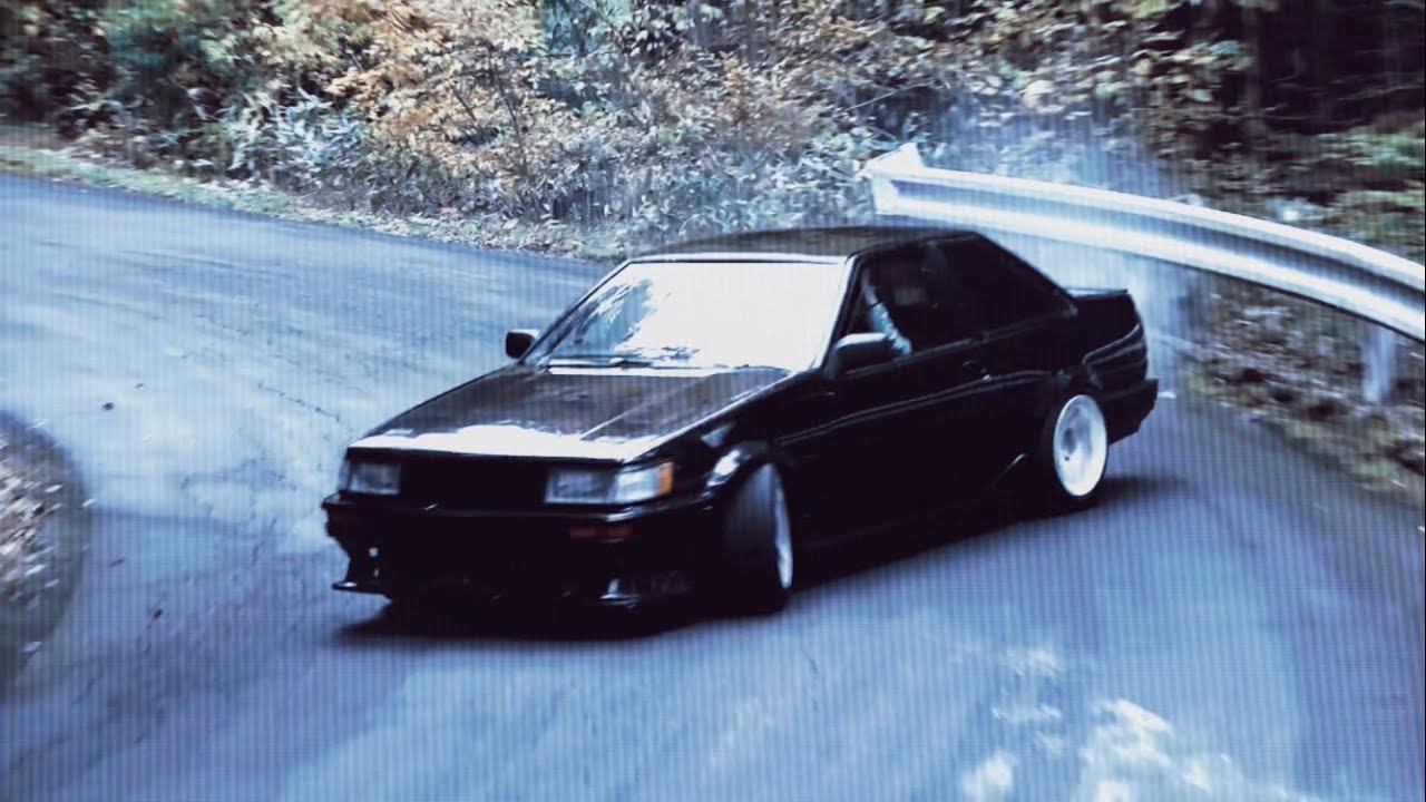 Ae86 Edit Youtube