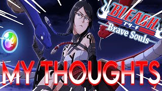My Thoughts On Ss Lisa Bleach Brave Souls Vexja Mp3 Music & Mp4 video ...