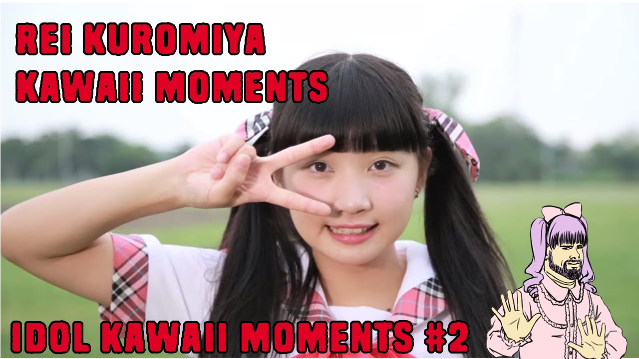 Rei Kuromiya Rei Kuromiya 黒宮れい Idolpixels